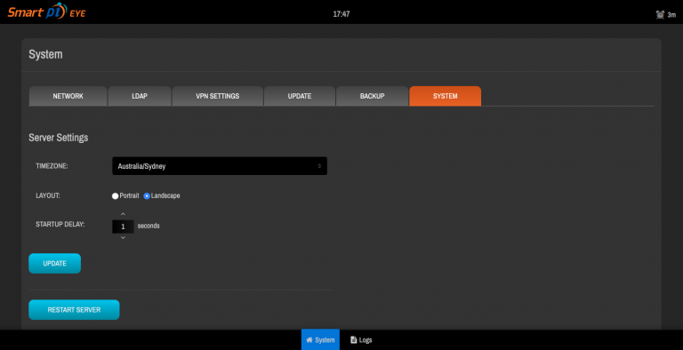 Smart pi EYE-HD Version 1.1.1 Released - Smart pi