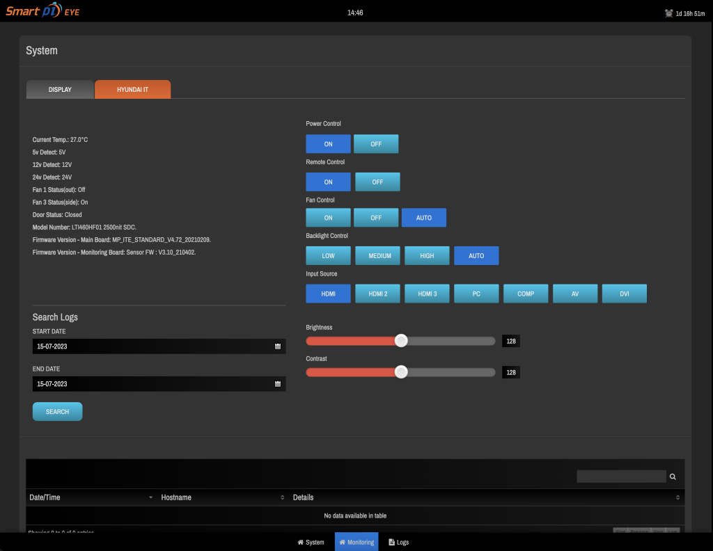 Smart pi EYE-HD Version 1.3.1 Released - Smart pi